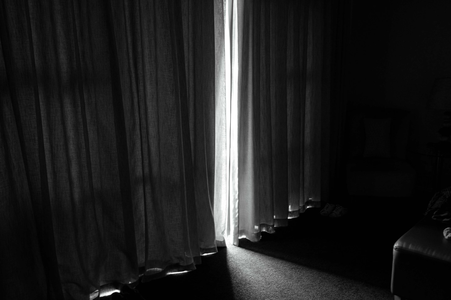 Don’t draw the curtains – Some things i think…